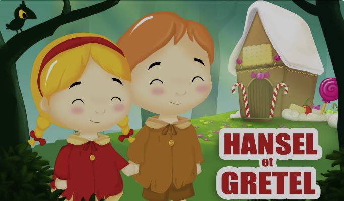 Hansel et Gretel an argot - Jeuxvideos